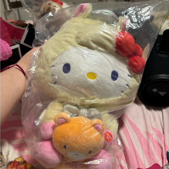 Sanrio | Toys | Hello Kitty Light Up Unicorn Never Opened | Poshmark